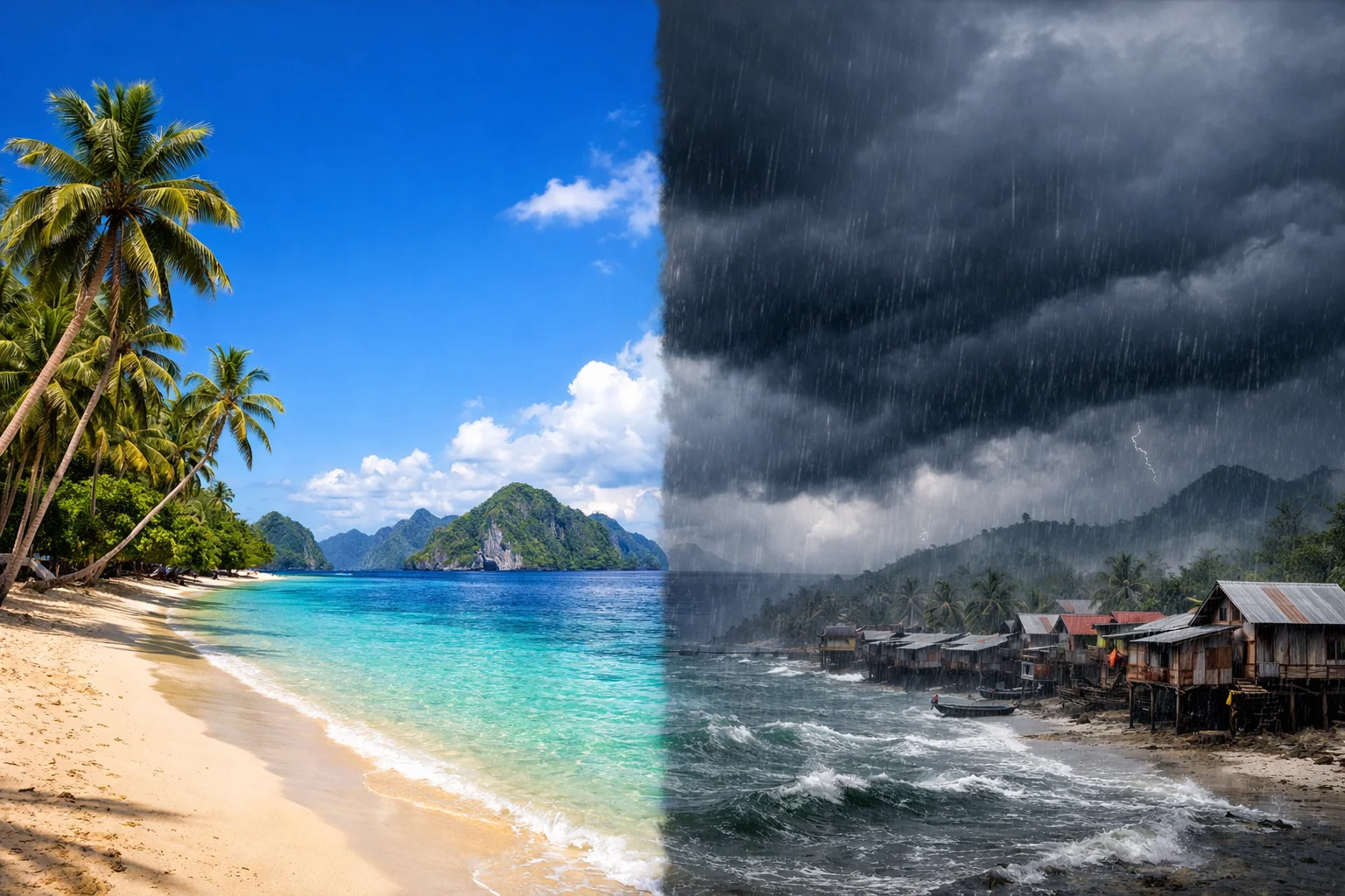 Climate & Weather Philippines: When REALLY to go? ☀️